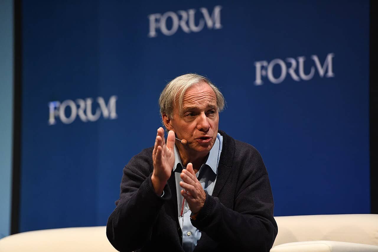 Ray Dalio digitális mása két menedékeszközt nevezett meg 2026-ra