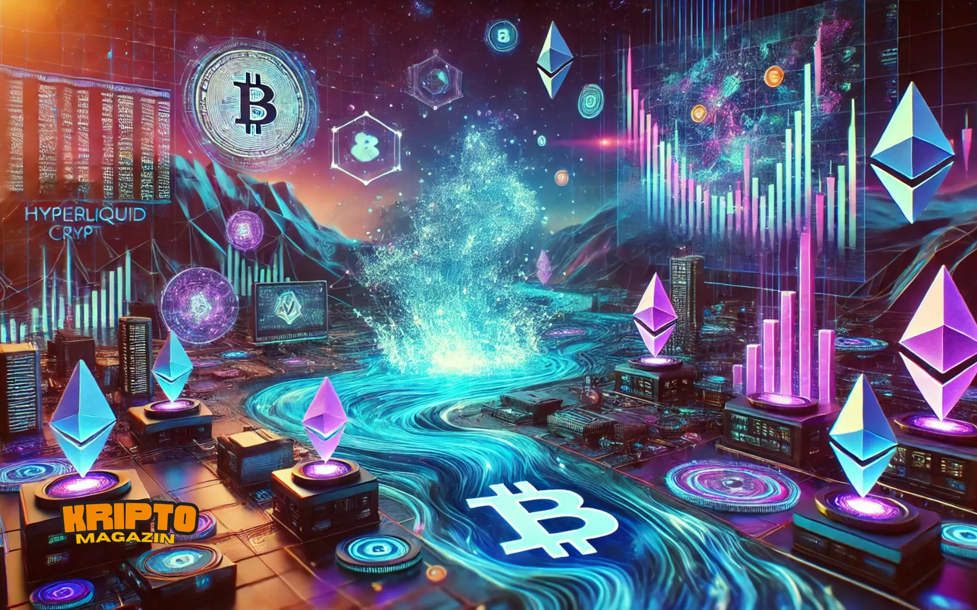 Hyperliquid (HYPE) árfolyam-előrejelzés 2025, 2026-2030