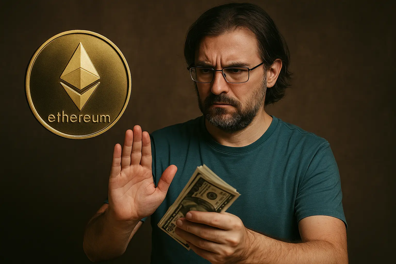 Szilágyi Péter visszautasított egy 5 millió dolláros ajánlatot a Geth ...